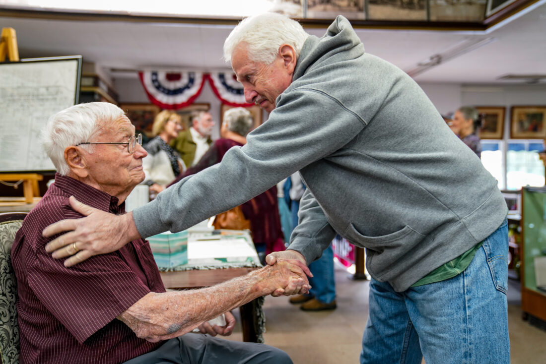 ‘Where I was meant to be’: Longtime Hughesville educator Bob Webster ...